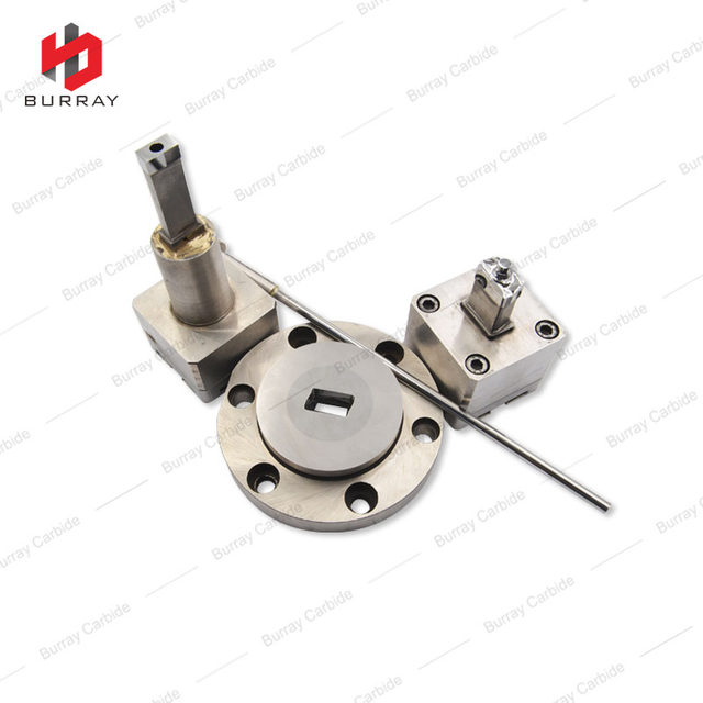 High Speed Tungsten Polished Powder Metallurgy Mould Factory - Burray ...