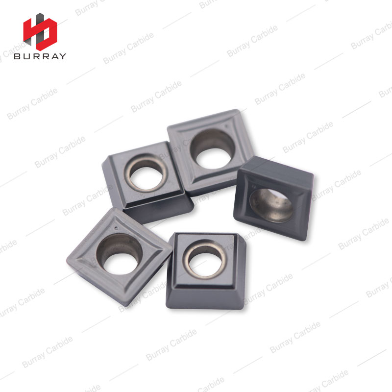 SPMT Carbide Drilling Inserts for Cast Iron from China manufacturer ...