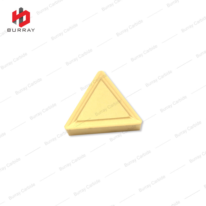TPMR CVD Coated Triangle CNC Carbide Turning Insert from China ...