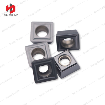 SPMT Carbide Drilling Inserts for Cast Iron from China manufacturer ...