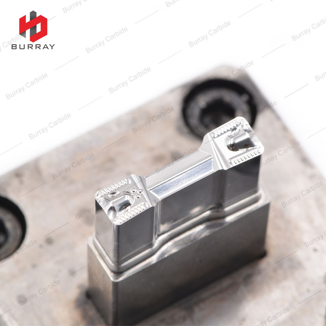 High Speed Tungsten Polished Powder Metallurgy Mould Factory - Burray ...