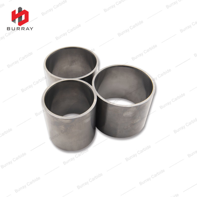 Tungsten Carbide Corrosion Resistant Carbide Bushes&Sleeves Factory ...