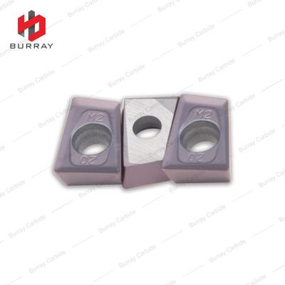 QOMT Carbide Safety Indexable Face Milling Insert from China ...